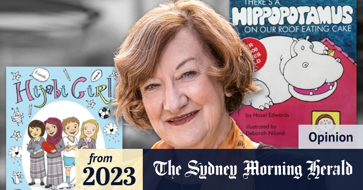 Hazel Edwards on diversity: After more than 200 books don’t tell me who I can write about